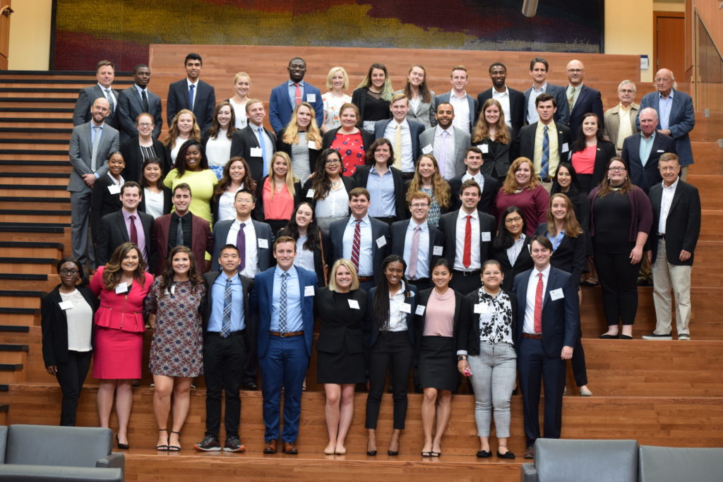 COVID-19 Impacts 2020 Student Congresses - Henry Clay Center