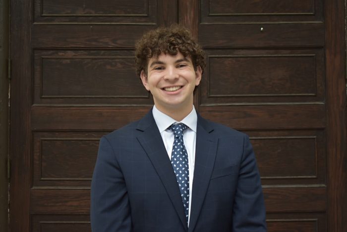 Georgia - Justin Cohen - Henry Clay Center