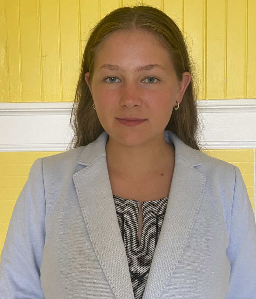 Hawaii - Haley Helton - Henry Clay Center